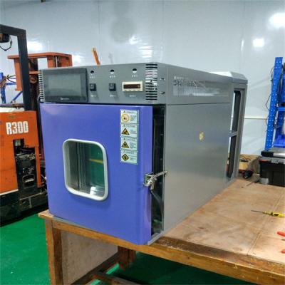 China Desktop Environmental Simulation Chamber 22.5L for Temperature Humidity Test for sale