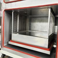 China Precision Temperature Humidity Test Chamber Customized With ISO 16750-4 for sale
