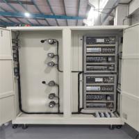 China Stainless Steel Double Layer Temperature Humidity Chamber With Customization for sale