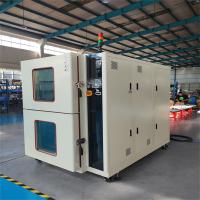 China 2 Zone Thermal Shock Chamber Customized 200L For Aerospace Engineering for sale
