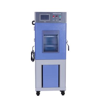 China Environment Simulation Constant Temperature Humidity Chambers 80L For Food Industry for sale
