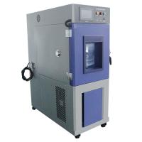 China Stainless Steel High Temperature Test Chamber Customized for sale