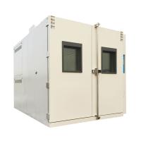 China Customized Walk In Environmental Chamber Tailored Solutions For Diverse Testing Needs for sale