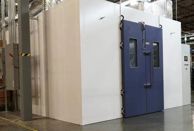 China Climatic Test Walk In Stability Chamber Customized For Pharmaceutical Industry for sale