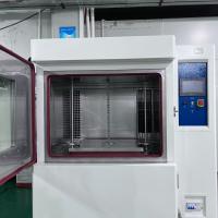 China Stainless Steel Temperature Shock Test Chamber Customized -55℃~150℃ for sale
