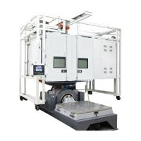China Customized Environmental Test Chambers Vibration Temperature Humidity Three In One for sale