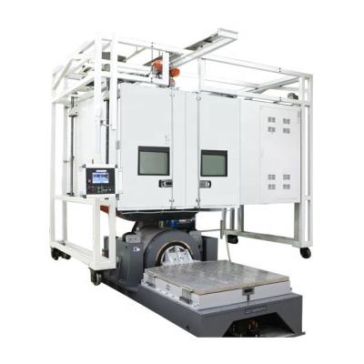 China Customized Environmental Test Chambers Vibration Temperature Humidity Three In One for sale