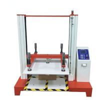 China Automatic Box Compression Tester Carton Digital Compression Testing Machine for sale