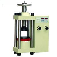 China Customized Concrete Cube Test Machine Concrete Compressive Strength Testing Machine for sale