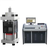 China Customized Concrete Cube Test Machine Concrete Compressive Strength Testing Machine for sale