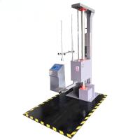 China Feel Fall Drop Test Equipment For Packaging And Shipping for sale