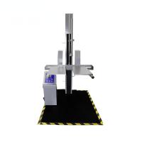 China Customized Feel Fall Drop Test Equipment For Home Appliances for sale