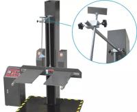 China Customized Feel Fall Drop Test Equipment For Home Appliances for sale