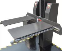 China Customized Feel Fall Drop Test Equipment For Home Appliances for sale