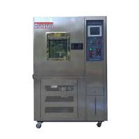 China Customized Ozone Aging Test Chamber For Automotive Components for sale