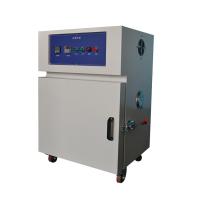 China Laboratory Battery Tester Machine For Battery Flame Resistance Test for sale