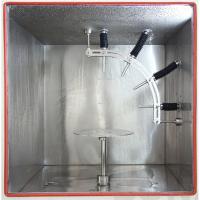 China High Pressure Salt Spray Test Chamber Waterproof Customized for sale