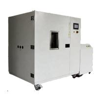 China Formaldehyde Climatic Test Chamber For Wood Based Panels Furniture Industries for sale