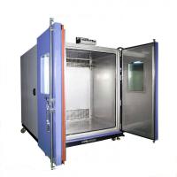 China Custom Environmental Test Walk In Chambers For BMW PR308.2 Test Bonded Joints for sale