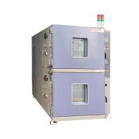 China Energy Saving SS Thermal Shock Test Chamber for Environmental Testing for sale