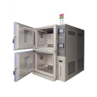 China Energy Saving SS Thermal Shock Test Chamber for Environmental Testing for sale