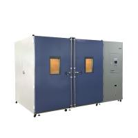 China Temperature Humidity Control Walk In Climate Chamber Energy Saving Customized for sale