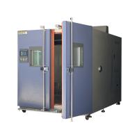 China Temperature Humidity Control Walk In Climate Chamber Energy Saving Customized for sale