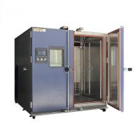 China Temperature Humidity Control Walk In Climate Chamber Energy Saving Customized for sale