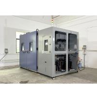 China Temperature Humidity Control Walk In Climate Chamber Energy Saving Customized for sale
