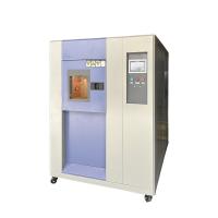 China Refrigerant Thermal Shock Chambers For 2006/42/EC Test Standard for sale