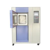 China Refrigerant Thermal Shock Chambers For 2006/42/EC Test Standard for sale