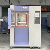 China Refrigerant Thermal Shock Chambers For 2006/42/EC Test Standard for sale
