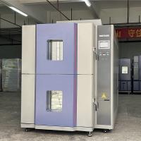China Custom Thermal Shock Chambers Meets Military Standard 810G, Method 503 Test Standards for sale