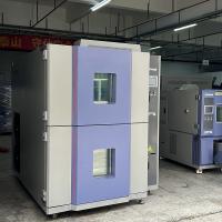 China Custom Thermal Shock Test Chambers Meets JESD22-A106B Standards for sale