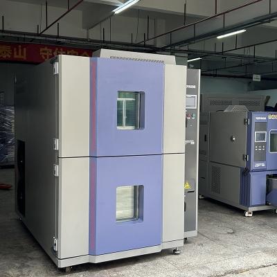 China Custom Thermal Humidity Chamber For Missiles Weapons Ensuring Mission Critical Performance for sale