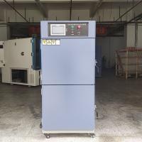 China Custom Thermal Shock Test Chambers Meets JESD22-A106B Standards for sale
