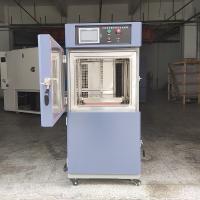 China Thermal Shock Chambers Meets SEMI S2-0715, SEMI S8, SEMI S14 Standards for sale