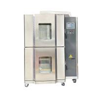 China Custom Thermal Shock Chambers for Consumer Products and Cosmetics: Elevating Product Quality and Reliability for sale