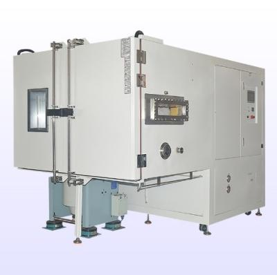 China Vertical Vibration Test Equipment Combined Environmental Chamber For Consumer Electronics for sale