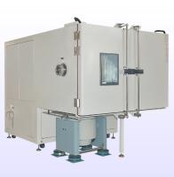China Vertical Vibration Test Equipment Combined Environmental Chamber For Consumer Electronics for sale