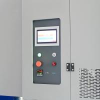 China Vibration Table Combined Stability Chamber Temperature And Humidity For Weapon Equipment Components for sale
