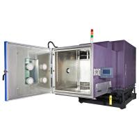 China PLC Advanced Environmental Test Chambers For Industrial Control Equipment for sale