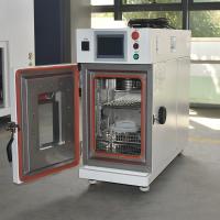 China Bench Top Climatic Test Chamber For Electronic And Electrical Products for sale