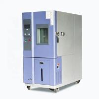 China Constant Climatic Test Chamber For Car Engine / EV Battery / Brake System for sale