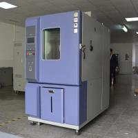 China Constant Climate Chamber For Car Engine / Battery / Brake System for sale