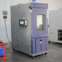 China Custom Low Air Pressure Altitude Test And High And Low Humidity Temperature Test Chamber for sale