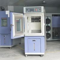 China Food And Packaging Products Constant Temperature And Humidity Chamber for sale