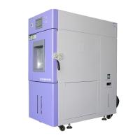 China Constant Climatic Test Chamber For Temperature Humidity Test Of Plastic And Rubber Products for sale