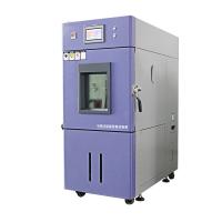 China Constant Climatic Test Chamber For Temperature Humidity Test Of Plastic And Rubber Products for sale