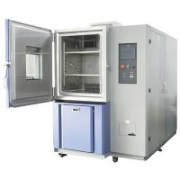 China 304 Stainless Steel Climate Chamber For Car Engine Transmission Suspension System for sale